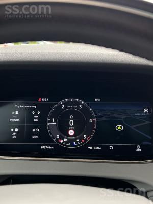 Balts Land Rover Range Rover Evoque 2019 Rīga, ar dzinēja tilpumu 2.00 L un nobraukumu 73 tūkst. km par 26000 €, foto 7 vietnē AUTOMOTO.COM.LV