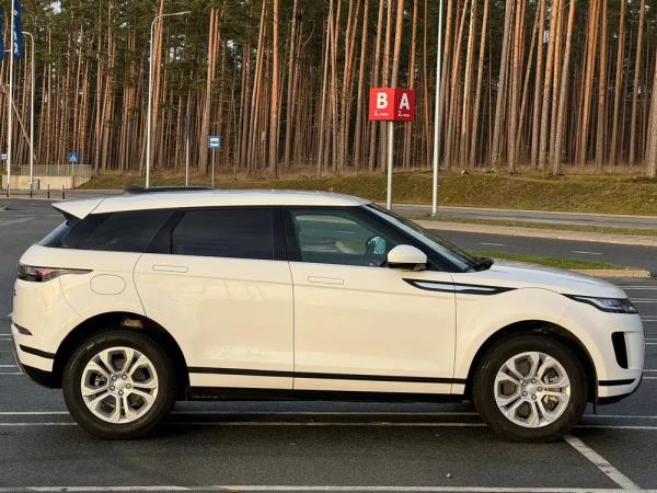 Balts Land Rover Range Rover Evoque 2020 Rīga, ar dzinēja tilpumu 2.00 L un nobraukumu 65 tūkst. km par 27300 €, foto 7 vietnē AUTOMOTO.COM.LV
