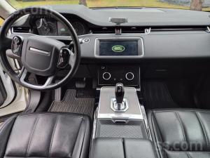 Balts Land Rover Range Rover Evoque 2020 Rīga, ar dzinēja tilpumu 2.00 L un nobraukumu 80 tūkst. km par 22000 €, foto 7 vietnē AUTOMOTO.COM.LV