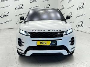 White Land Rover Range Rover Evoque 2020 in Vilnius, with an engine capacity of 2.00 L and mileage of 79 thousand km for 21900 €, photo 29 on AUTOMOTO.COM.LV