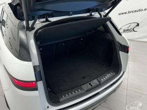 White Land Rover Range Rover Evoque 2020 in Vilnius, with an engine capacity of 2.00 L and mileage of 79 thousand km for 21900 €, photo 31 on AUTOMOTO.COM.LV