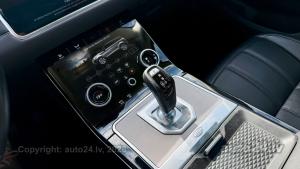White Land Rover Range Rover Evoque 2020 in Tallinn, with an engine capacity of 2.00 L and mileage of 30 thousand km for 30900 €, photo 13 on AUTOMOTO.COM.LV