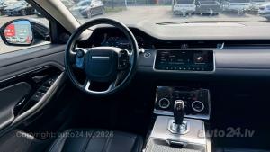 White Land Rover Range Rover Evoque 2020 in Tallinn, with an engine capacity of 2.00 L and mileage of 30 thousand km for 30900 €, photo 14 on AUTOMOTO.COM.LV