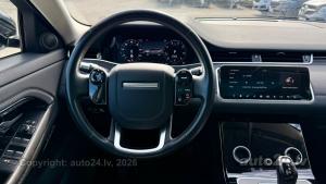 White Land Rover Range Rover Evoque 2020 in Tallinn, with an engine capacity of 2.00 L and mileage of 30 thousand km for 30900 €, photo 17 on AUTOMOTO.COM.LV