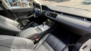White Land Rover Range Rover Evoque 2020 in Tallinn, with an engine capacity of 2.00 L and mileage of 30 thousand km for 30900 €, photo 19 on AUTOMOTO.COM.LV