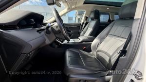 White Land Rover Range Rover Evoque 2020 in Tallinn, with an engine capacity of 2.00 L and mileage of 30 thousand km for 30900 €, photo 21 on AUTOMOTO.COM.LV