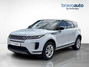 Balts Land Rover Range Rover Evoque 2020 Klaipėda, ar dzinēja tilpumu 2.00 L un nobraukumu 88 tūkst. km par 21500 €, foto  vietnē AUTOMOTO.COM.LV