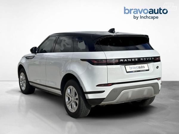 Land Rover Range Rover Evoque 2020 Klaipėda vietnē Balts Land Rover Range Rover Evoque 2020 Klaipėda, ar dzinēja tilpumu 2.00 L un nobraukumu 88 tūkst. km par 21500 €, foto 4 vietnē AUTOMOTO.COM.LV