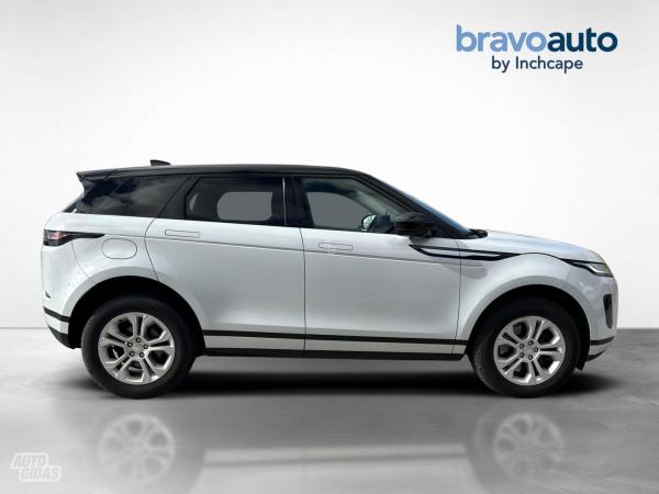 Land Rover Range Rover Evoque 2020 Klaipėda vietnē Balts Land Rover Range Rover Evoque 2020 Klaipėda, ar dzinēja tilpumu 2.00 L un nobraukumu 88 tūkst. km par 21500 €, foto 7 vietnē AUTOMOTO.COM.LV