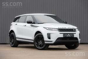 Balts Land Rover Range Rover Evoque 2021 Jelgava, ar dzinēja tilpumu 1.50 L un nobraukumu 0 tūkst. km par 21500 €, foto 4 vietnē AUTOMOTO.COM.LV