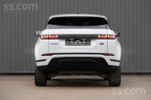Balts Land Rover Range Rover Evoque 2021 Jelgava, ar dzinēja tilpumu 1.50 L un nobraukumu 0 tūkst. km par 21500 €, foto 6 vietnē AUTOMOTO.COM.LV