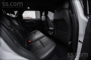 Balts Land Rover Range Rover Evoque 2021 Jelgava, ar dzinēja tilpumu 1.50 L un nobraukumu 0 tūkst. km par 21500 €, foto 10 vietnē AUTOMOTO.COM.LV