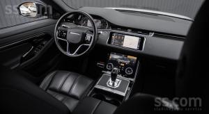 Balts Land Rover Range Rover Evoque 2021 Jelgava, ar dzinēja tilpumu 1.50 L un nobraukumu 0 tūkst. km par 21500 €, foto 11 vietnē AUTOMOTO.COM.LV