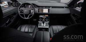 Balts Land Rover Range Rover Evoque 2021 Jelgava, ar dzinēja tilpumu 1.50 L un nobraukumu 0 tūkst. km par 21500 €, foto 12 vietnē AUTOMOTO.COM.LV