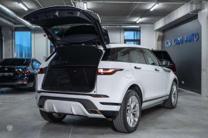White Land Rover Range Rover Evoque 2022 in Kaunas, with an engine capacity of 2.00 L and mileage of 168 thousand km for 25950 €, photo 10 on AUTOMOTO.COM.LV