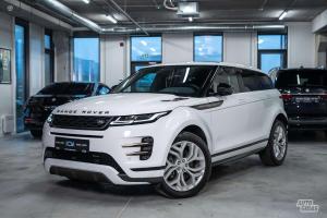 Balts Land Rover Range Rover Evoque 2022 Marijampole, ar dzinēja tilpumu 2.00 L un nobraukumu 168 tūkst. km par 25950 €, foto 3 vietnē AUTOMOTO.COM.LV