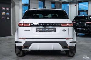 Balts Land Rover Range Rover Evoque 2022 Marijampole, ar dzinēja tilpumu 2.00 L un nobraukumu 168 tūkst. km par 25950 €, foto 7 vietnē AUTOMOTO.COM.LV