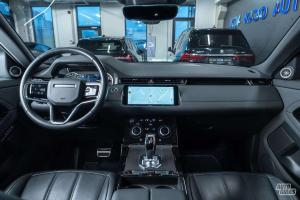 Balts Land Rover Range Rover Evoque 2022 Marijampole, ar dzinēja tilpumu 2.00 L un nobraukumu 168 tūkst. km par 25950 €, foto 12 vietnē AUTOMOTO.COM.LV