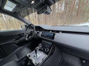 Balts Land Rover Range Rover Evoque 2023 Kauņa, ar dzinēja tilpumu 2.00 L un nobraukumu 42 tūkst. km par 43999 €, foto 12 vietnē AUTOMOTO.COM.LV
