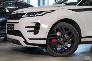 Balts Land Rover Range Rover Evoque 2023 Marijampole, ar dzinēja tilpumu 2.00 L un nobraukumu 42 tūkst. km par 34950 €, foto 7 vietnē AUTOMOTO.COM.LV