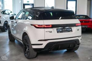 Balts Land Rover Range Rover Evoque 2023 Marijampole, ar dzinēja tilpumu 2.00 L un nobraukumu 42 tūkst. km par 34950 €, foto 11 vietnē AUTOMOTO.COM.LV