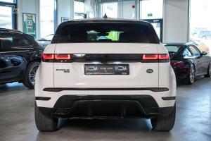 Balts Land Rover Range Rover Evoque 2023 Marijampole, ar dzinēja tilpumu 2.00 L un nobraukumu 42 tūkst. km par 34950 €, foto 12 vietnē AUTOMOTO.COM.LV
