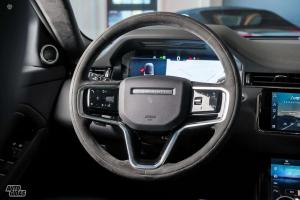 Balts Land Rover Range Rover Evoque 2023 Marijampole, ar dzinēja tilpumu 2.00 L un nobraukumu 42 tūkst. km par 34950 €, foto 19 vietnē AUTOMOTO.COM.LV