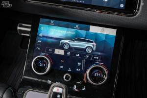 Balts Land Rover Range Rover Evoque 2023 Marijampole, ar dzinēja tilpumu 2.00 L un nobraukumu 42 tūkst. km par 34950 €, foto 23 vietnē AUTOMOTO.COM.LV