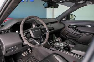 Balts Land Rover Range Rover Evoque 2023 Marijampole, ar dzinēja tilpumu 2.00 L un nobraukumu 42 tūkst. km par 34950 €, foto 26 vietnē AUTOMOTO.COM.LV