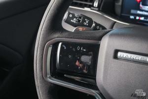Balts Land Rover Range Rover Evoque 2023 Marijampole, ar dzinēja tilpumu 2.00 L un nobraukumu 42 tūkst. km par 34950 €, foto 28 vietnē AUTOMOTO.COM.LV