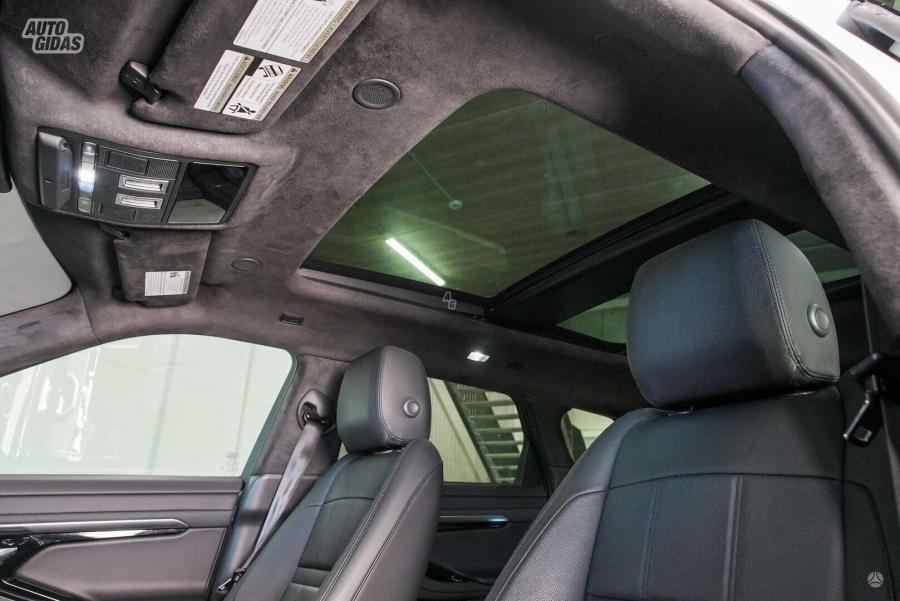 Balts Land Rover Range Rover Evoque 2023 Marijampole, ar dzinēja tilpumu 2.00 L un nobraukumu 42 tūkst. km par 34950 €, foto 29 vietnē AUTOMOTO.COM.LV