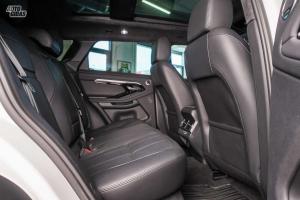 Balts Land Rover Range Rover Evoque 2023 Marijampole, ar dzinēja tilpumu 2.00 L un nobraukumu 42 tūkst. km par 34950 €, foto 34 vietnē AUTOMOTO.COM.LV