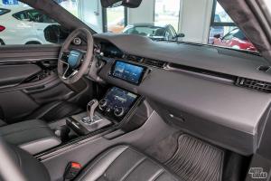 Balts Land Rover Range Rover Evoque 2023 Marijampole, ar dzinēja tilpumu 2.00 L un nobraukumu 42 tūkst. km par 34950 €, foto 37 vietnē AUTOMOTO.COM.LV