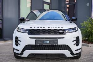 Balts Land Rover Range Rover Evoque 2023 Kauņa, ar dzinēja tilpumu 2.00 L un nobraukumu 42 tūkst. km par 30950 €, foto 3 vietnē AUTOMOTO.COM.LV