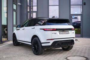 Balts Land Rover Range Rover Evoque 2023 Kauņa, ar dzinēja tilpumu 2.00 L un nobraukumu 42 tūkst. km par 30950 €, foto 8 vietnē AUTOMOTO.COM.LV