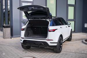 Balts Land Rover Range Rover Evoque 2023 Kauņa, ar dzinēja tilpumu 2.00 L un nobraukumu 42 tūkst. km par 30950 €, foto 11 vietnē AUTOMOTO.COM.LV