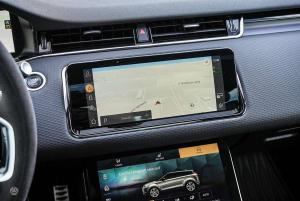 Balts Land Rover Range Rover Evoque 2023 Kauņa, ar dzinēja tilpumu 2.00 L un nobraukumu 42 tūkst. km par 30950 €, foto 17 vietnē AUTOMOTO.COM.LV