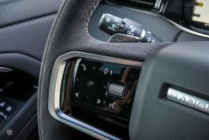 Balts Land Rover Range Rover Evoque 2023 Kauņa, ar dzinēja tilpumu 2.00 L un nobraukumu 42 tūkst. km par 30950 €, foto 22 vietnē AUTOMOTO.COM.LV