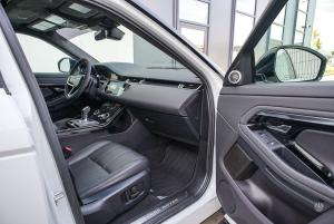 Balts Land Rover Range Rover Evoque 2023 Kauņa, ar dzinēja tilpumu 2.00 L un nobraukumu 42 tūkst. km par 30950 €, foto 35 vietnē AUTOMOTO.COM.LV