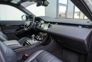 Balts Land Rover Range Rover Evoque 2023 Kauņa, ar dzinēja tilpumu 2.00 L un nobraukumu 42 tūkst. km par 30950 €, foto 36 vietnē AUTOMOTO.COM.LV