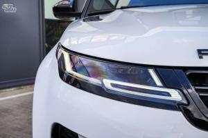 Balts Land Rover Range Rover Evoque 2023 Kauņa, ar dzinēja tilpumu 2.00 L un nobraukumu 42 tūkst. km par 30950 €, foto 6 vietnē AUTOMOTO.COM.LV