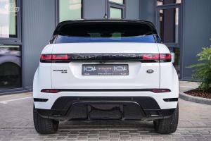 Balts Land Rover Range Rover Evoque 2023 Kauņa, ar dzinēja tilpumu 2.00 L un nobraukumu 42 tūkst. km par 30950 €, foto 9 vietnē AUTOMOTO.COM.LV