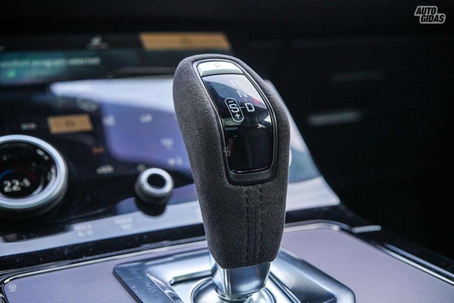Balts Land Rover Range Rover Evoque 2023 Kauņa, ar dzinēja tilpumu 2.00 L un nobraukumu 42 tūkst. km par 30950 €, foto 21 vietnē AUTOMOTO.COM.LV
