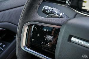 Balts Land Rover Range Rover Evoque 2023 Kauņa, ar dzinēja tilpumu 2.00 L un nobraukumu 42 tūkst. km par 30950 €, foto 22 vietnē AUTOMOTO.COM.LV