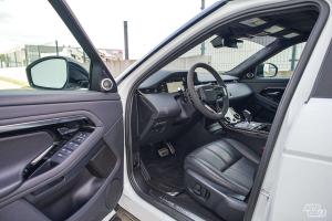 Balts Land Rover Range Rover Evoque 2023 Kauņa, ar dzinēja tilpumu 2.00 L un nobraukumu 42 tūkst. km par 30950 €, foto 25 vietnē AUTOMOTO.COM.LV