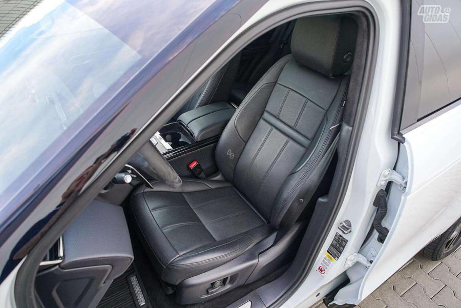 Balts Land Rover Range Rover Evoque 2023 Kauņa, ar dzinēja tilpumu 2.00 L un nobraukumu 42 tūkst. km par 30950 €, foto 29 vietnē AUTOMOTO.COM.LV