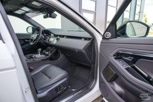 Balts Land Rover Range Rover Evoque 2023 Kauņa, ar dzinēja tilpumu 2.00 L un nobraukumu 42 tūkst. km par 30950 €, foto 35 vietnē AUTOMOTO.COM.LV
