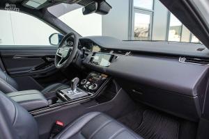 Balts Land Rover Range Rover Evoque 2023 Kauņa, ar dzinēja tilpumu 2.00 L un nobraukumu 42 tūkst. km par 30950 €, foto 36 vietnē AUTOMOTO.COM.LV