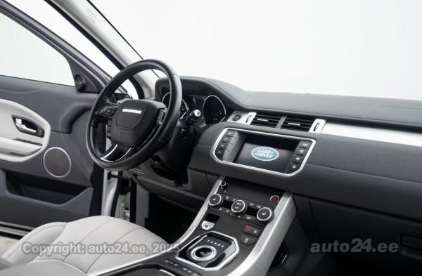 Balts Land Rover Range Rover Evoque 2016 Tallina, ar dzinēja tilpumu 2.00 L un nobraukumu 198 tūkst. km par 15999 €, foto 11 vietnē AUTOMOTO.COM.LV