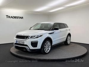 Balts Land Rover Range Rover Evoque 2016 Pērnava, ar dzinēja tilpumu 2.00 L un nobraukumu 187 tūkst. km par 15990 €, foto  vietnē AUTOMOTO.COM.LV